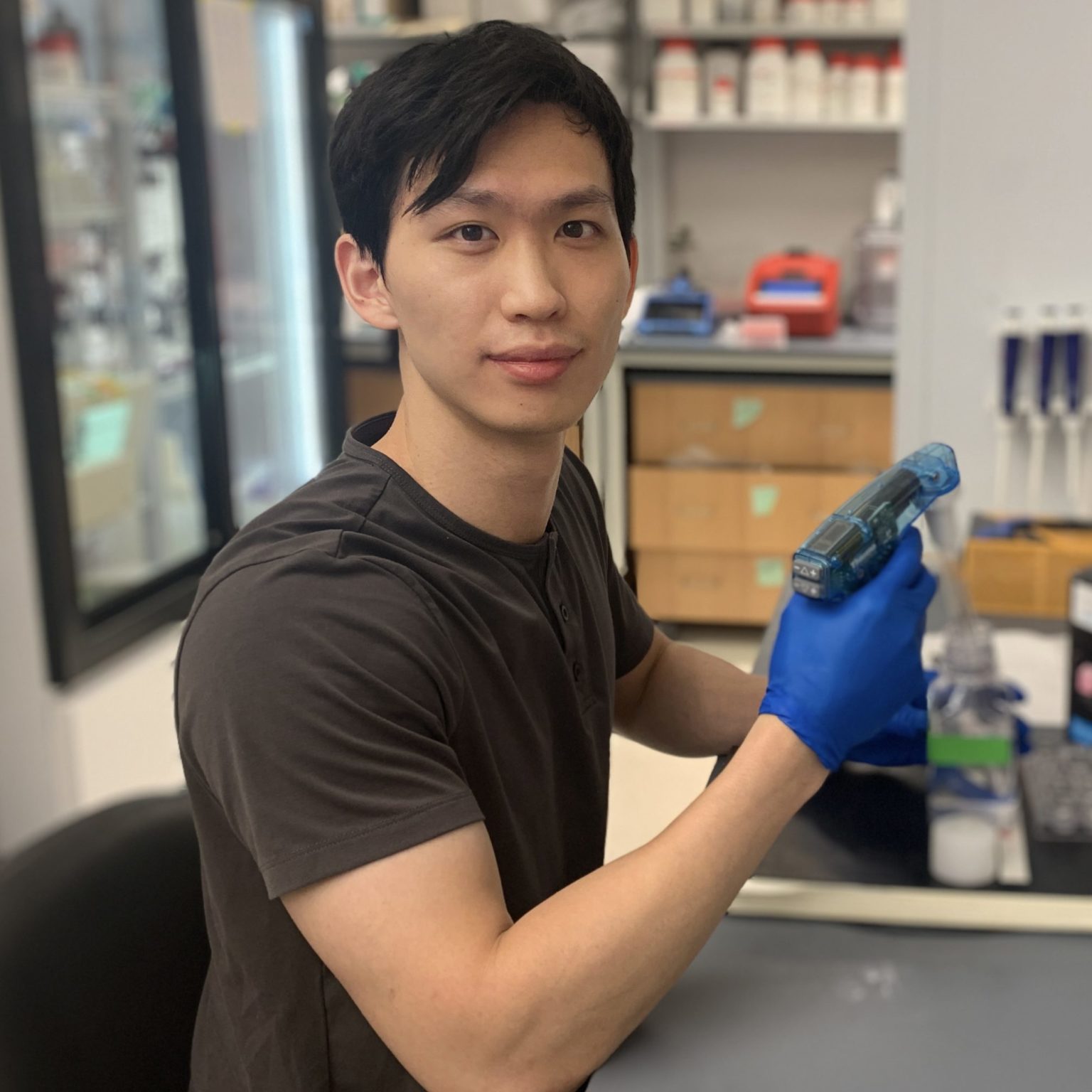 CMB Scholars Program – Gulf Coast Consortia